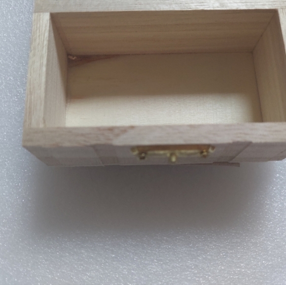 Storage & Organization | Crafters Square Small Wooden Gift Boxes 2x35x2 ...